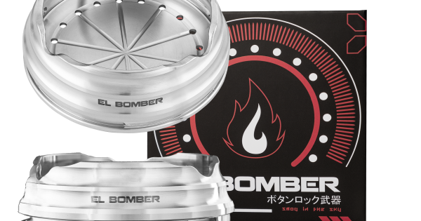 Купить Устройство для контроля жара El Bomber в Минске - МЯТА x ARMA store