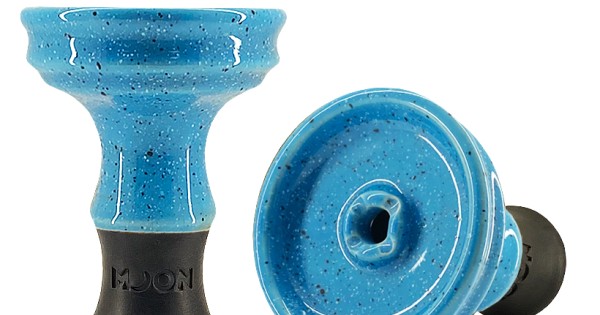 Kaufen Moon Phunnel Kitty Shisha Bowl (Paloma Blue) in Minsk - MINT x ...
