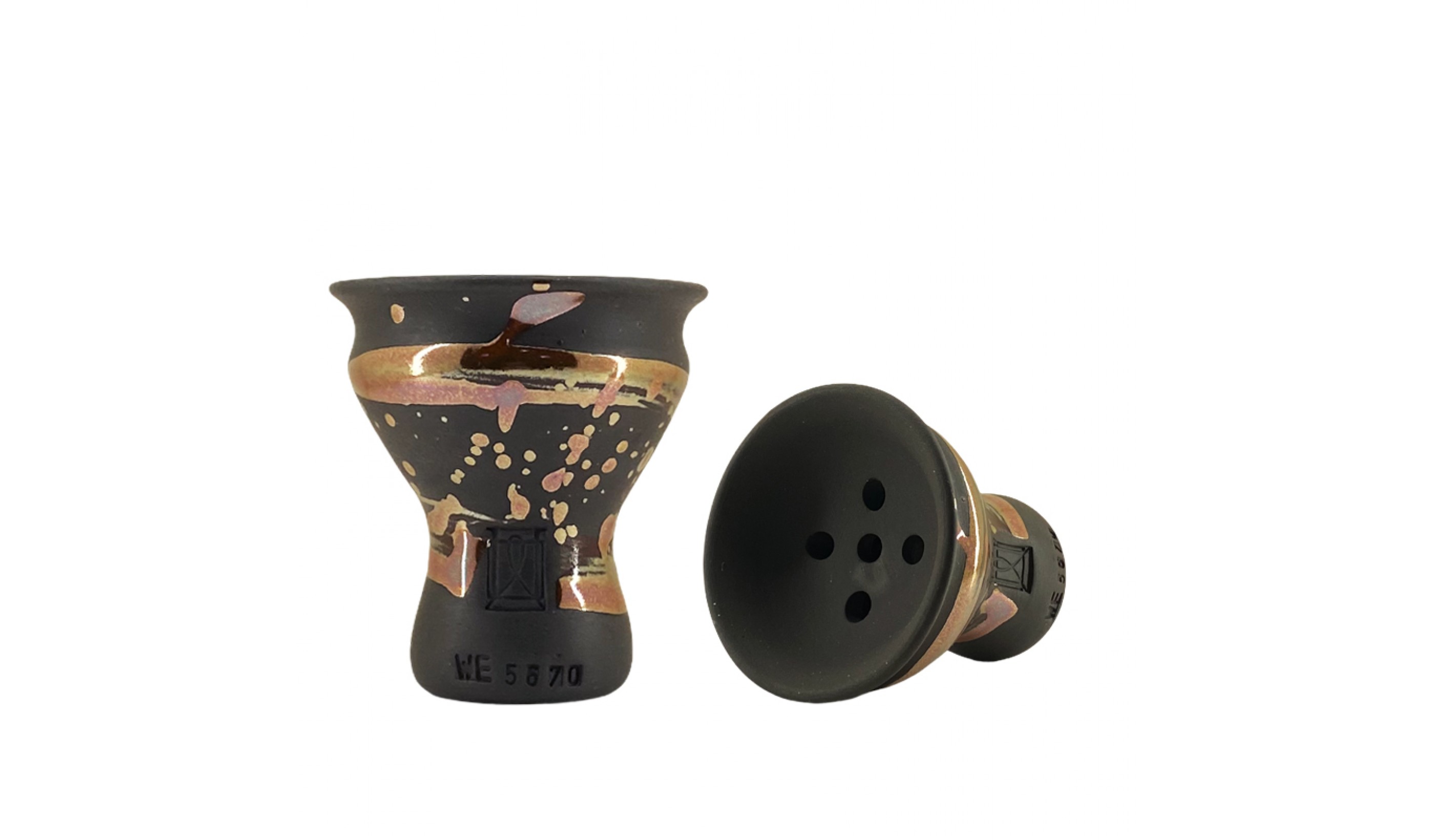 Купить Чаша для кальяна Werkbund Egypt (Gold) в Минске - МЯТА x ARMA store