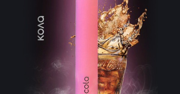 Купить Одноразовое электронное устройство Izi XL - Cola (1800 затяжек ...