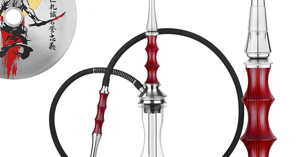 Купить Кальян Japona Hookah Satori (Cherry) в Минске - МЯТА x ARMA store