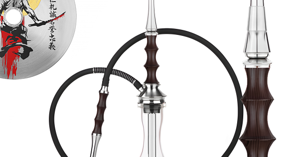 Купить Кальян Japona Hookah Satori (Venge) в Минске - МЯТА x ARMA store