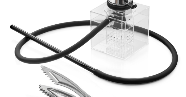 Купить Кальян Shuttle Hookah Smoky Box в Минске - МЯТА x ARMA store