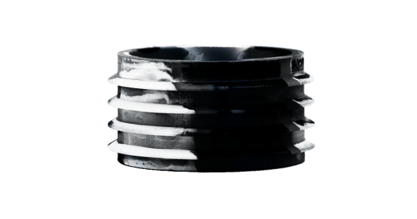 Buy Seal for the Make Hookah flask (white + black) in Minsk - MINT x ARMA store